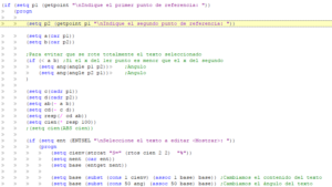 El Lenguaje de Programación AutoLisp | DevCADLisp