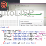 El Lenguaje de Programación AutoLisp | DevCADLisp