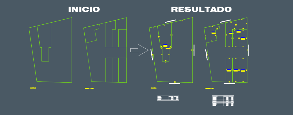 Rutina AutoLisp para sumar las longitudes de las líneas de la capa seleccionada | DevCADLisp