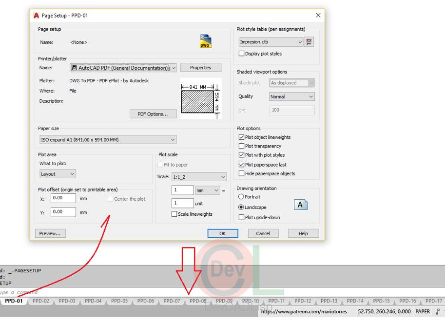 Rutina en Visual Lisp para obtener la suma de las líneas o polilíneas seleccionadas | DevCADLisp