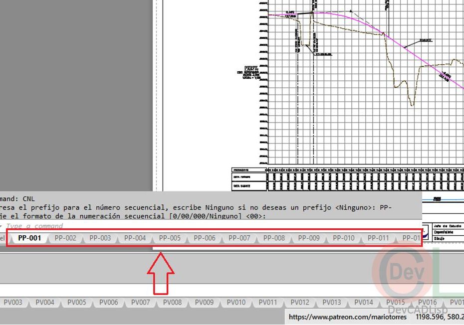Rutina en Visual Lisp para obtener la suma de las líneas o polilíneas seleccionadas | DevCADLisp