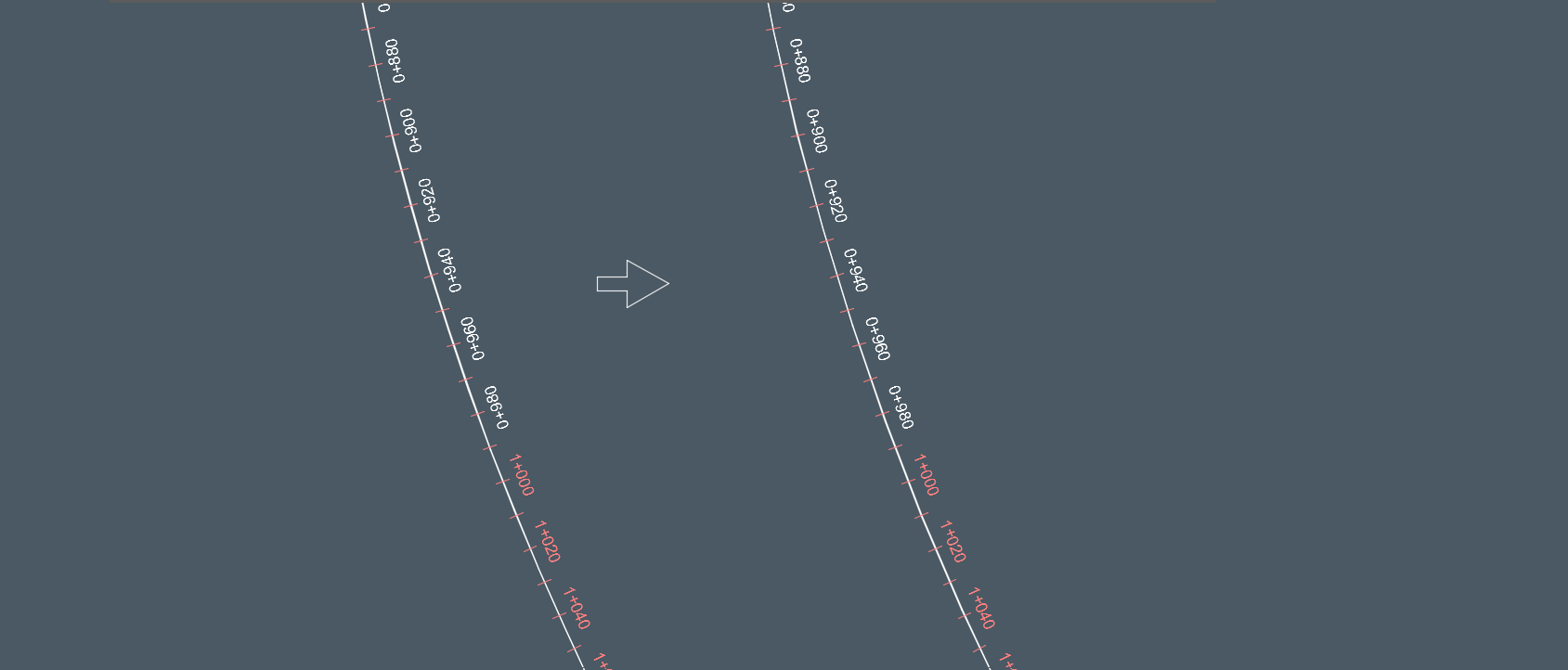 Rutina Lisp para generar una Grilla de referencia con Estilos en Civil3D | DevCADLisp