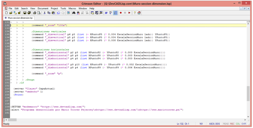 Ejecutar Comandos De Autocad Con Autolisp Devcadlisp