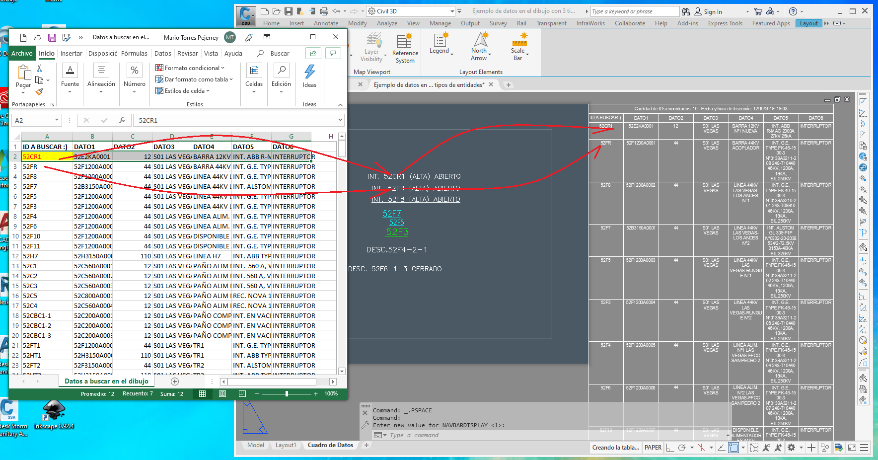 Obtener Datos De Un Archivo Csv A Partir De Un Texto Coincidente En Un