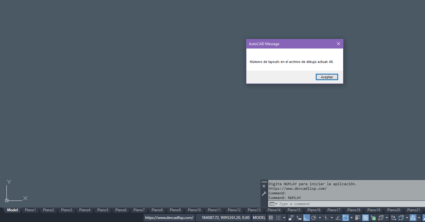 Rutina lisp para Importar puntos de Coordenadas desde Microsoft Excel ...