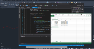 Proyecto Visual Basic .NET para conectar AutoCAD con Excel mediante una ...