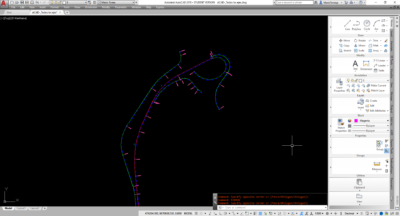 Exportar entidades de AutoCAD a Google Earth con Global Mapper | DevCADLisp
