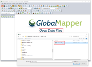 Exportar entidades de AutoCAD a Google Earth con Global Mapper | DevCADLisp